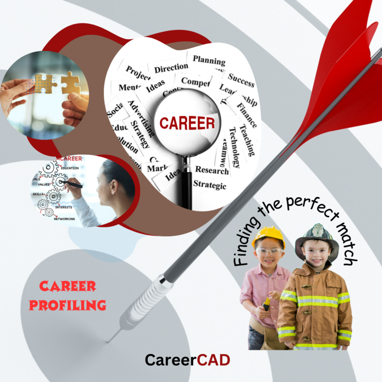 Career Profiling: Unleashing Potential by Person-Career Matching ...