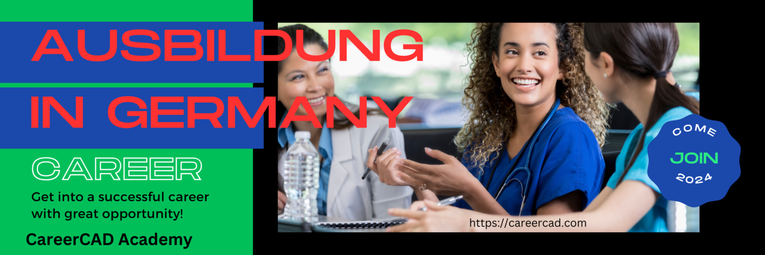 Ausbildung Programs in Germany: A Pathway to Professional Excellence ...